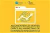 Formation - Augmenter les ventes grâce au marketing de contenus ...